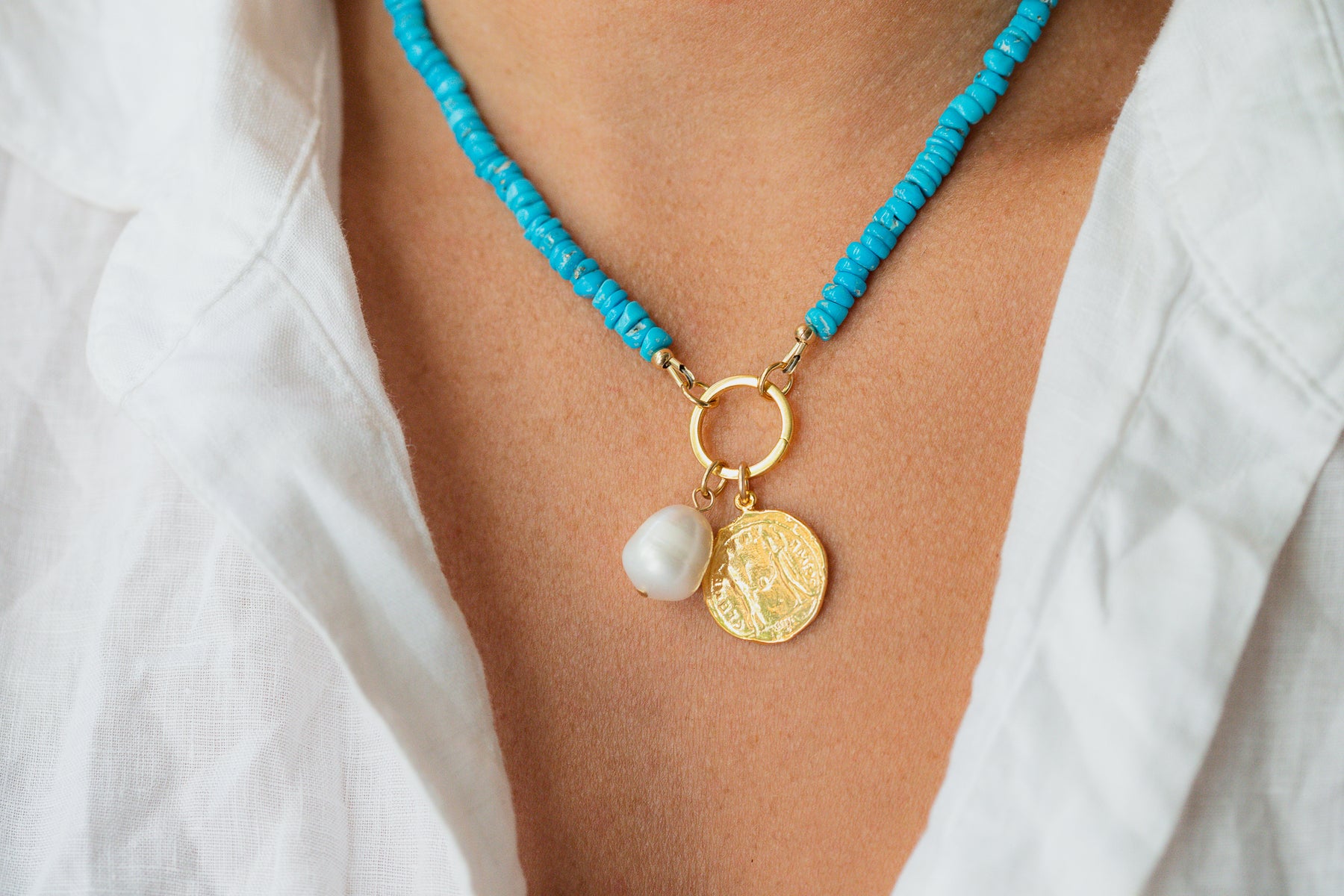 Earthly Abundance Jewelry