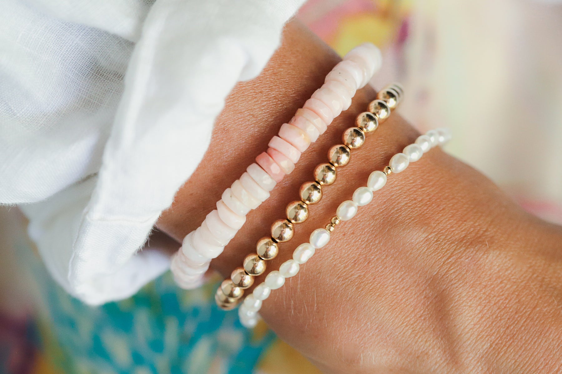 Earthly Abundance Jewelry