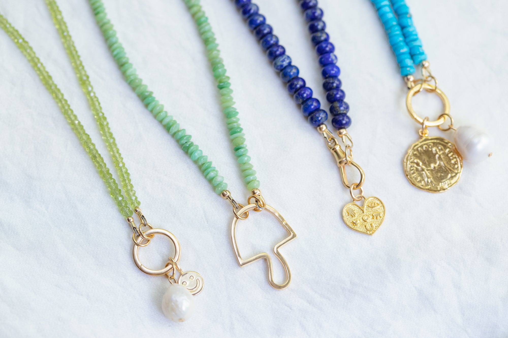 Earthly Abundance Jewelry