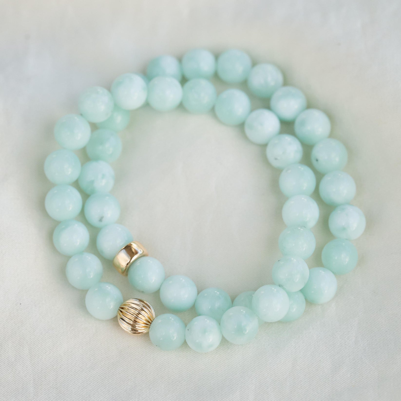 Pectolite - 14K – Earthly Abundance