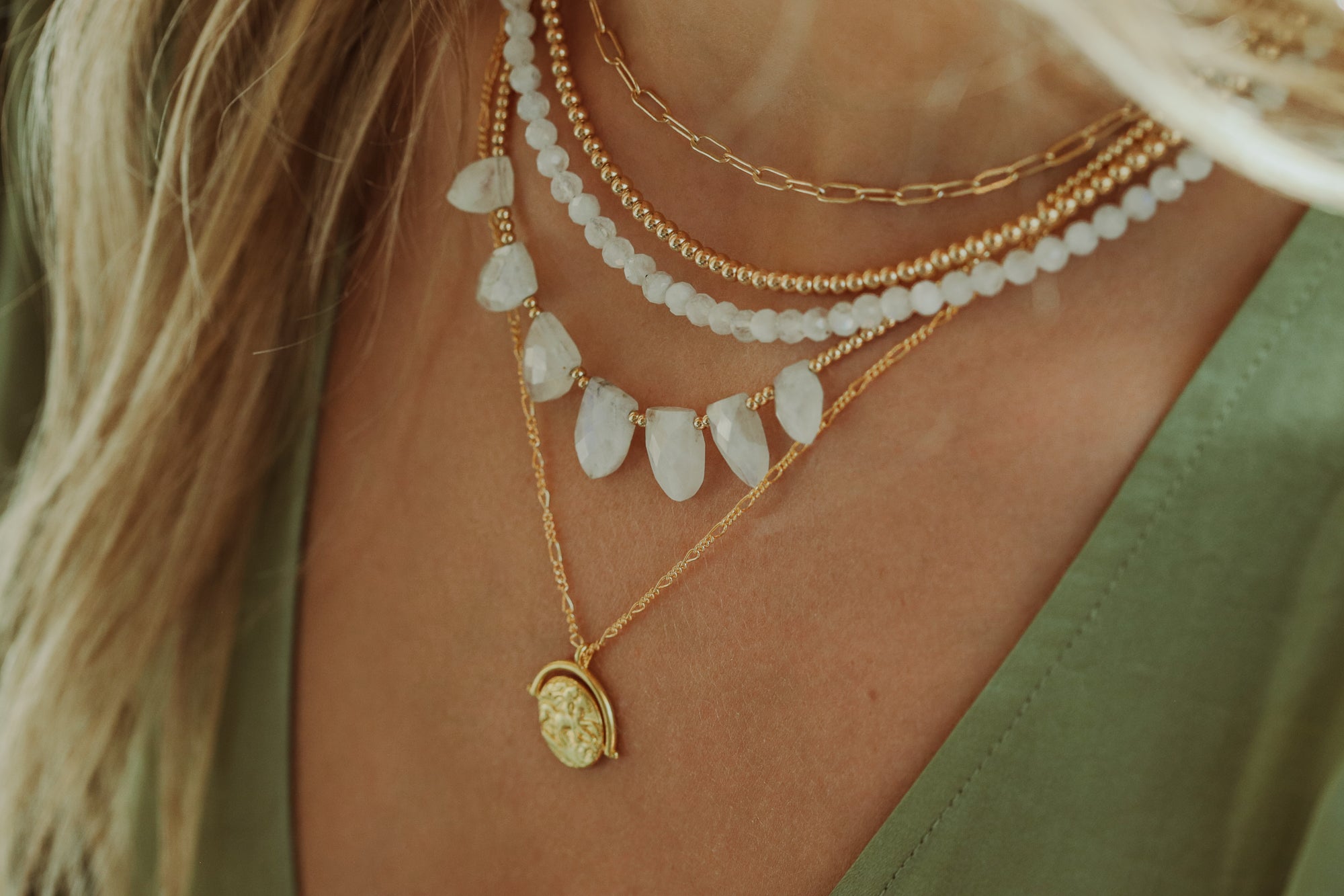 Earthly Abundance Jewelry